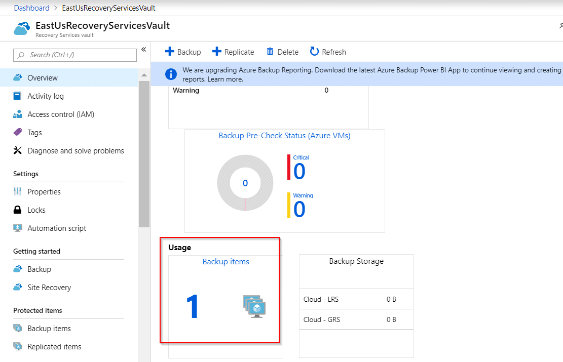 Microsoft Azure Backup Review And Features - LearnCloudComputing